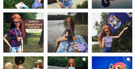 2017年秋、突如バービーに目覚める！